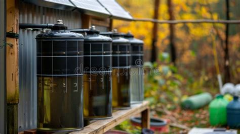 A Solar Powered Water Filtration System Ensuring Clean Drinking Water