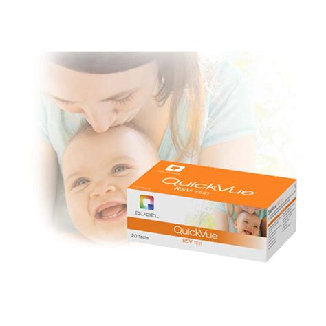 Quickvue Rsv Test Complete Laboratory Systems