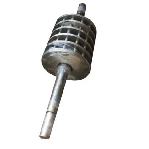 Polished Mild Steel Rotor Shafts 18 Inch At ₹ 35000piece In Ahmedabad Id 2850516231691