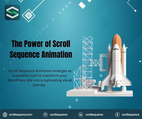 Elevate Your Web Pages The Art Of Scroll Sequence Animation By Hanzla Ijaz Dec 2023 Medium