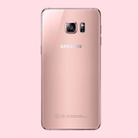 Dont Call Samsungs Pink Phone Rose Gold — Its Pink Gold Teen Vogue