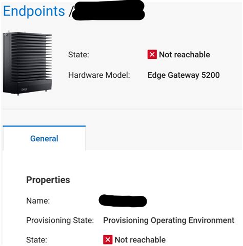Dell Nativeedge Onboard Edge Orchestrator 2 2 0 0 Fails To Use Static Ip Dell Us