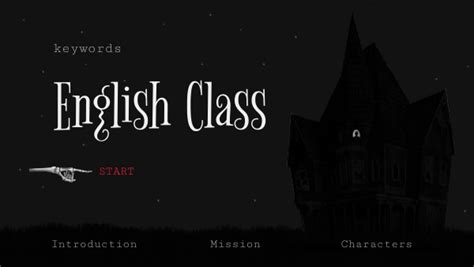 English Class Introduction