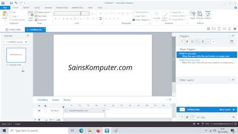 Articulate Storyline 2 Software Program Polapplication