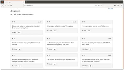 How To Build A Web App With Go Gin And React
