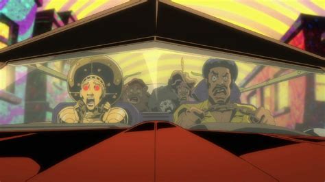 Black Dynamite Season 1 Dvd Loxaorange