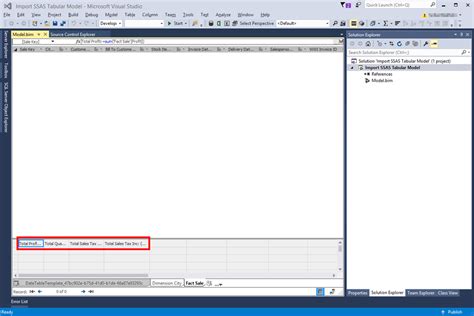 Import Power Bi Desktop Model To Ssas Tabular 2016
