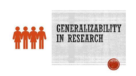 Unlock Research Impact Why Generalizability Matters Eresources Blog