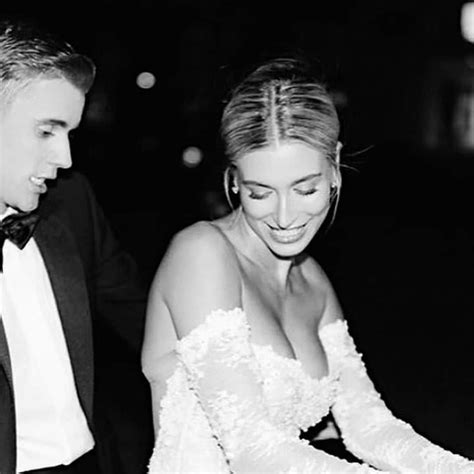 Hailey Bieber Wedding Date 60 Photos