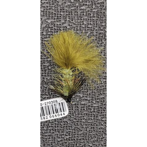 Neptune Flies Wolly Bugger Boutique Larcherot