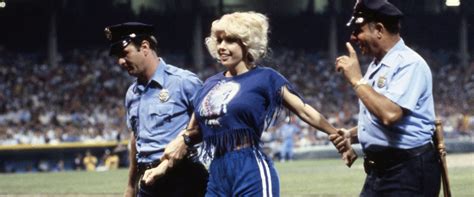 The Busty Ballad Of Morganna The Kissing Bandit