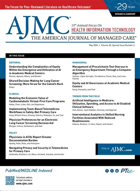 Management Of Procalcitonin Test Overuse In An Emergency Department Through A Computer Algorithm