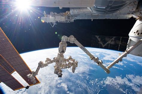 Space Robotics And Its Systems