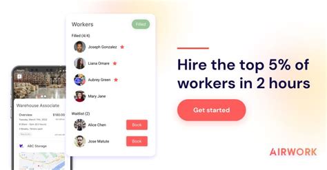 launch yc 🇨🇦 airwork canada s on demand frontline workforce y