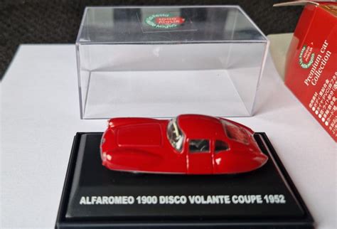 La Festa Mille Miglia 164 Model Sports Car Alfa Romeo 1900 Disco