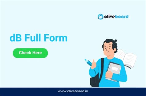 Db Full Form All You Need To Know About Db