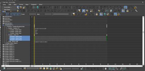 Curve Editor No Curves Autodesk Community