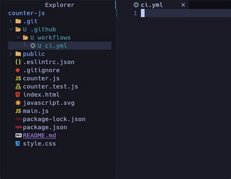 Deploy Website Dengan Cicd 2 Github Actions Workflow Rezafikkri