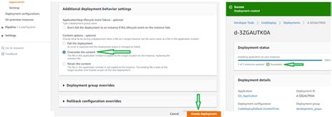 A Complete Guide To Deploy Github Project On Amazon Ec Using Github Actions And Aws Codedeploy