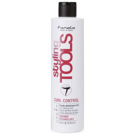 fanola styling tools curl control curl defining fluid