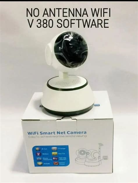 Sky Vision Wifi Smart Camera At ₹ 850 Piece In New Delhi Id 26009457048