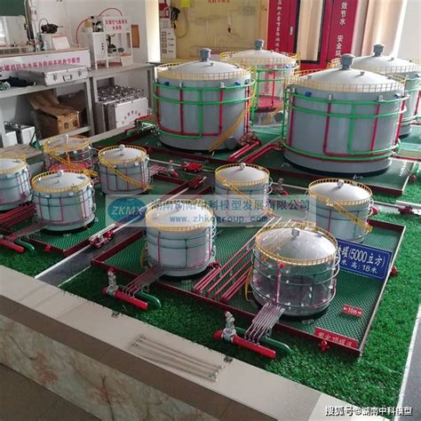 化工消防模型 搜狐大视野 搜狐新闻