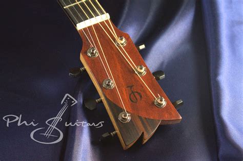 Phi Guitars Handcraft Acoustic Guitar