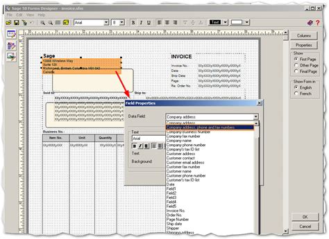 75 standard sage 50 email invoice template layouts with sage 50 email