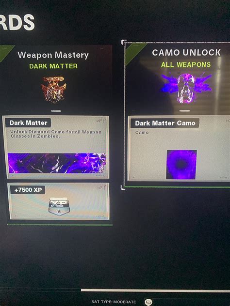 Finally Got Dark Aether R Coldwarzombies