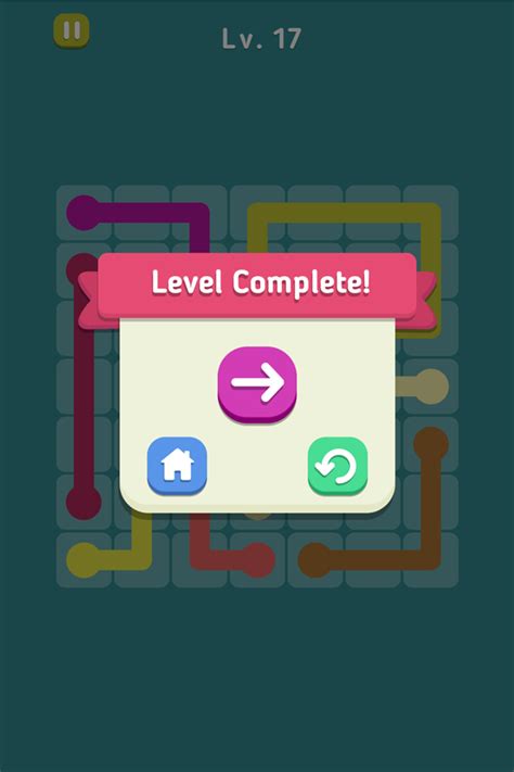 🕹️ Play Flow Lines Game Free Online Path Builder Spatial Puzzle Video