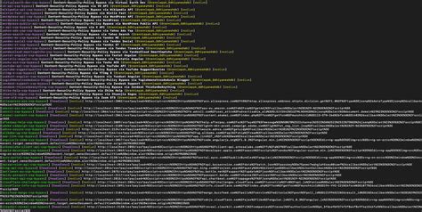 Csp Bypass Dast Nuclei Templates V10 1 5 🎉 — Projectdiscovery Blog
