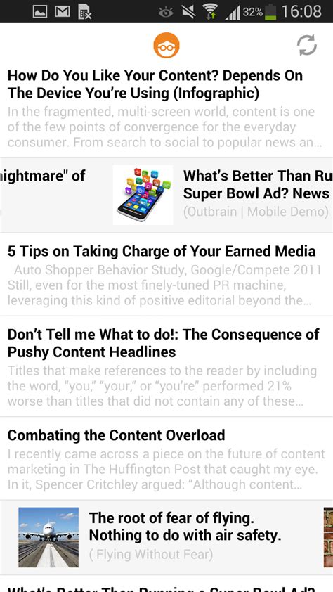 Android Fig14 Journal App Outbrain Developer Center