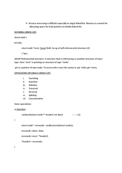 Download Vtu Enotes On Data And File Structure For Computer Science Engineering By Panel Of