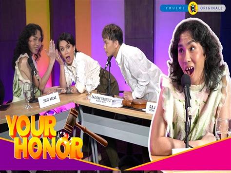 Your Honor Sassa Gurl In Expose Ang Influencer Na Dapat Magbago Gma Entertainment