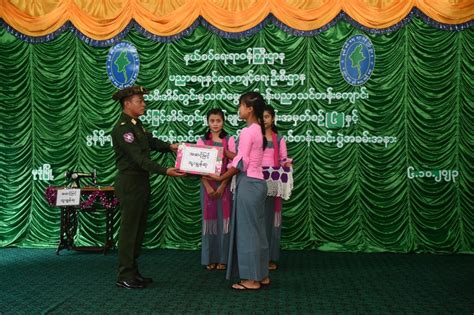 လားရှိုးမြို့၊ ကျိုင်းတုံမြို့နှင့် မုဒုံမြို့တို့ရှိ အမျိုးသမီးအိမ်တွင်းမှု သက်မွေးလုပ်ငန်းပညာ