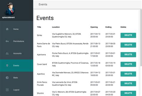Github Tassonerobertoeventify Platform Designed To Create Manage