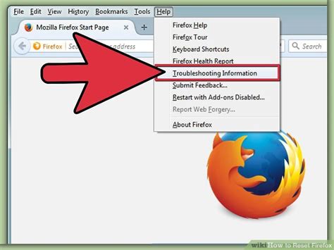 3 ways to reset firefox wikihow