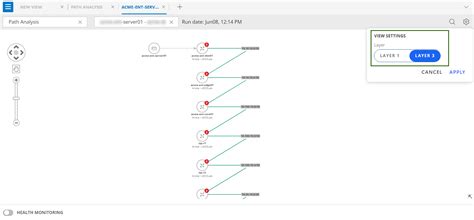 Path Analysis Opsramp Documentation