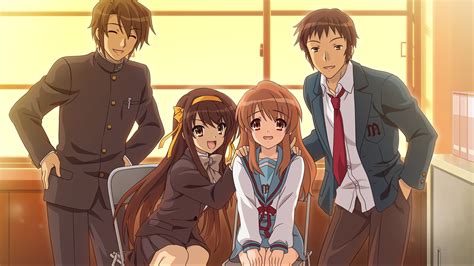 Haruhi Suzumiya X Mikuru