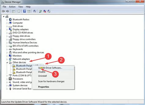 Bluetooth Peripheral Device Driver For Windows 7 Download And Install
