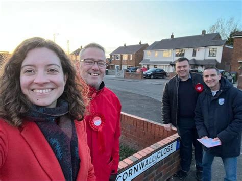 Out This Evening In Somerset Crescent And Cornwall Close In Wednesbury
