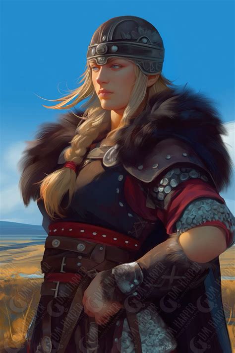 Uthgardt Barbarians Black Raven Tribe Barbarian Tribes Nord