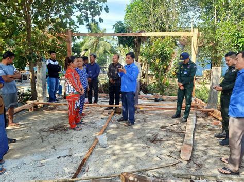 លោក ហែម សុីណា ៖សូមបងប្អូនកុំសាងសង់លើដីចំណីផ្លូវ រាល់ការសាងសង់ត្រូវសុំច្បាប់ពីអាជ្ញាធរ