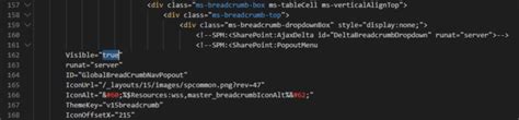 sharepoint breadcrumb for better navigation wiliammbr s blog
