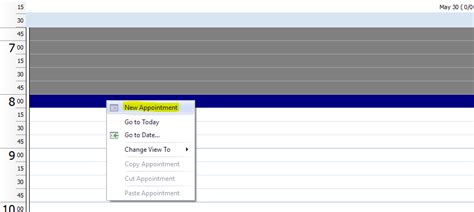 How To Block Off Dates Times On Scheduler For Specific Appointments ReLi Med Solutions