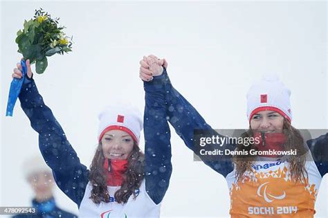 Caroline Powell Skier Photos And Premium High Res Pictures Getty Images