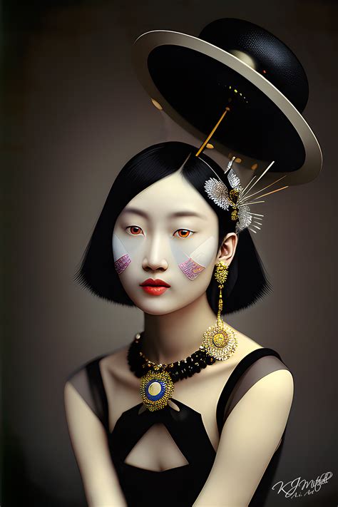China Girl • Images From Imagination Ai Modelling Image • Image Id939342