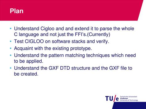 Ppt Dataflow Pattern Mining From ‘c Code Powerpoint Presentation