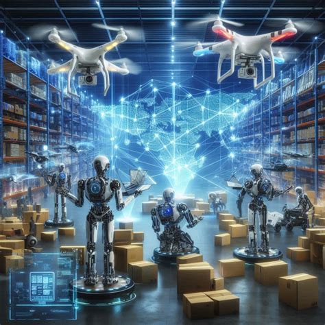 🚀 Revolutionizing Supply Chain Management With Ai 🚀