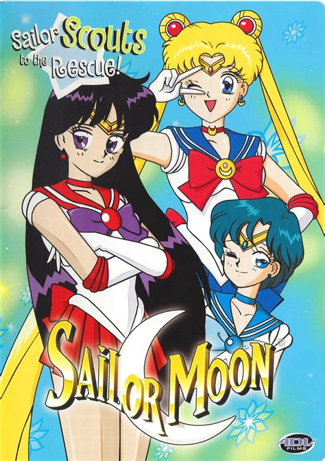 Daftar Original Sailor Moon Dub Ide · News